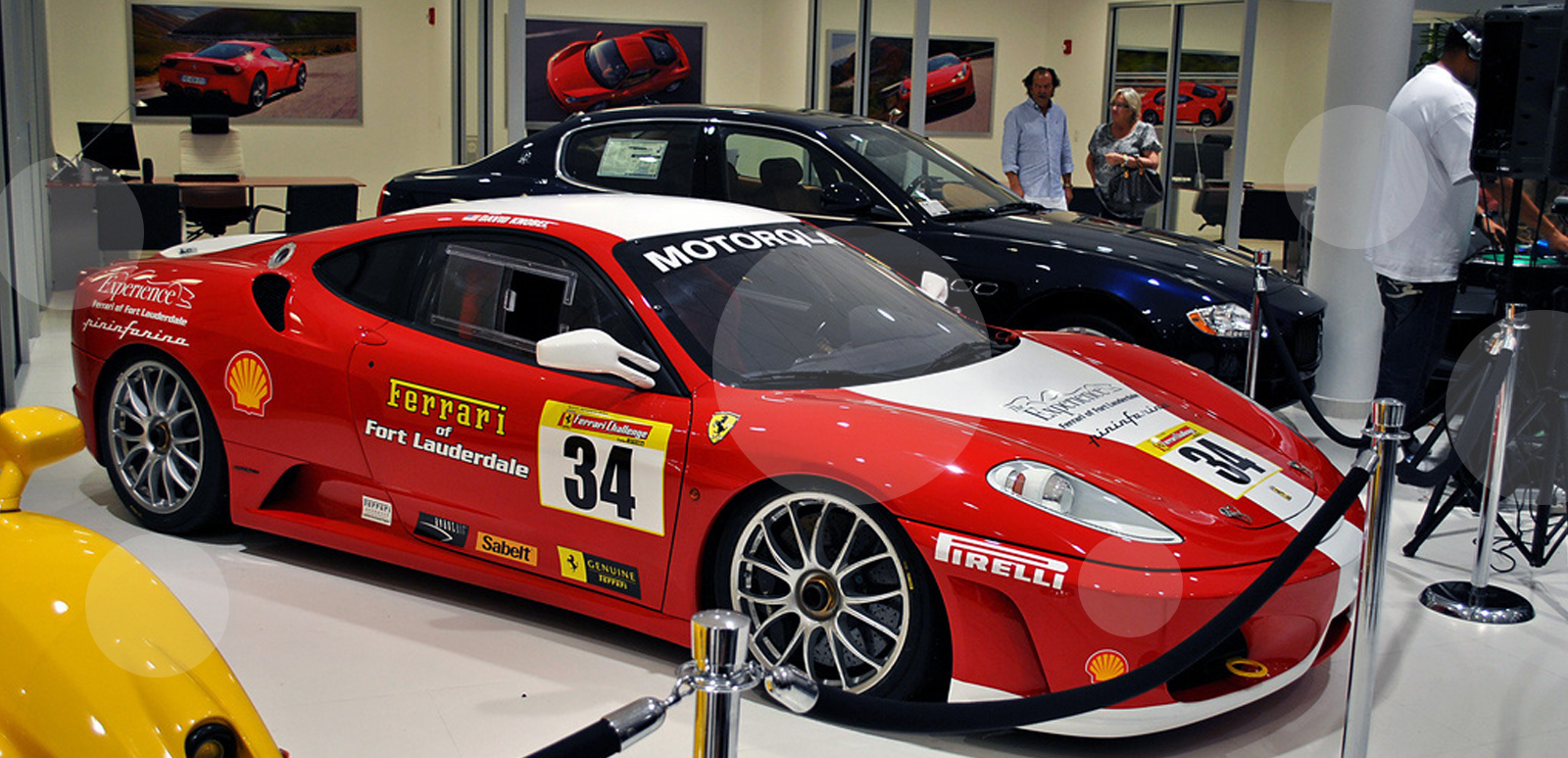 Automotive Marquee - Computer Solutions & Software International LLC